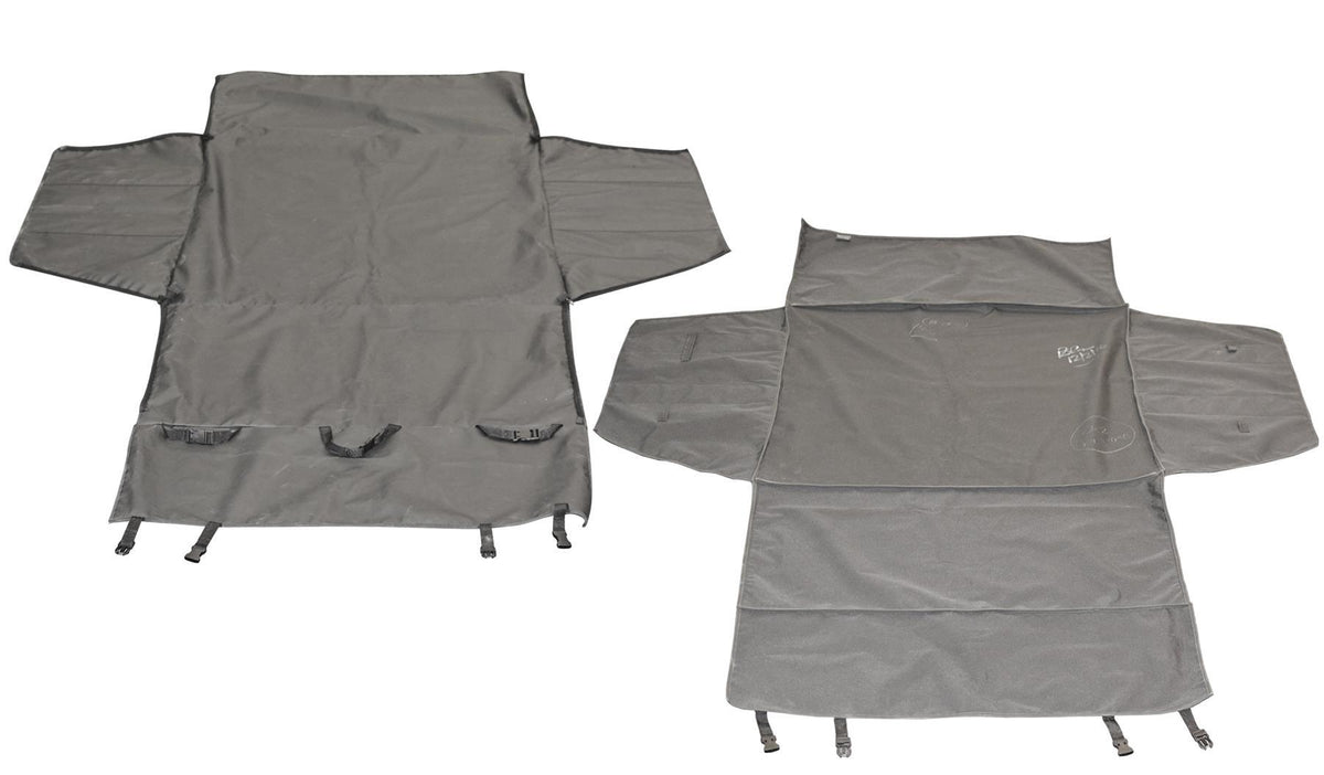 Jaguar F Pace X761 Leaf Load Space Liner Bootliner Black MY16-20 – Inka ...